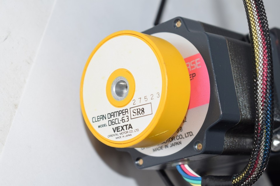 Ultratech Stepper 01-15-04736 Reticle Gripper Assembly Swing Arm 13505 ...