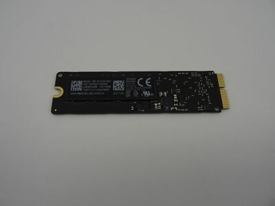 SAMSUNG 256GB SSD SOLID STATE DRIVE MZ-JPV256S/0A2 P/N 655-1959A | eBay