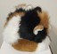 Z2 1995 Ty Maggie Calico Cat 15" Laying Plush Vintage Kitten Vtg ...