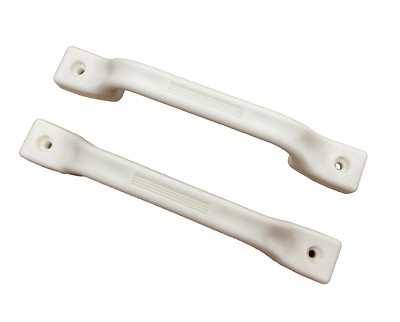 White Grab Handle RV/Boat/Auto/Truck/Marine/Jet Ski 9-1/4" Assist ...