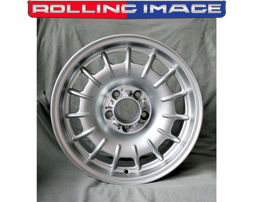 NEW Bundt style wheels 7x16 Rims for Mercedes W108 MBBA71611 | eBay