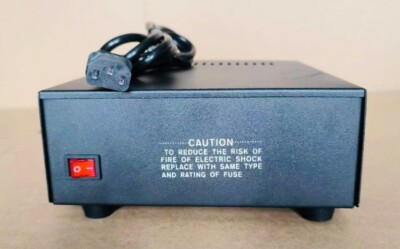 Desktop Power Supply PS-20 13.8VDC 20A Max (like Astron SS-18 Samlex ...