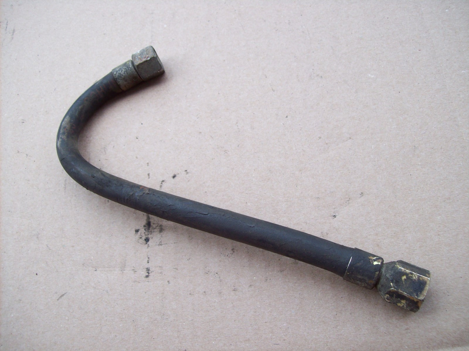 Porsche 944 Turbo S S2 Fuel Pump Filter Hose Line ," | eBay