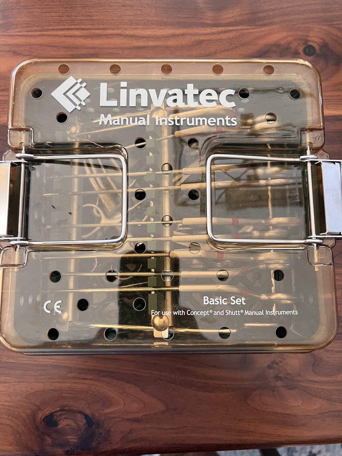 SHUTT-Linvatec Concept Arthroscopy Instrument Set - A+ Condition - No ...