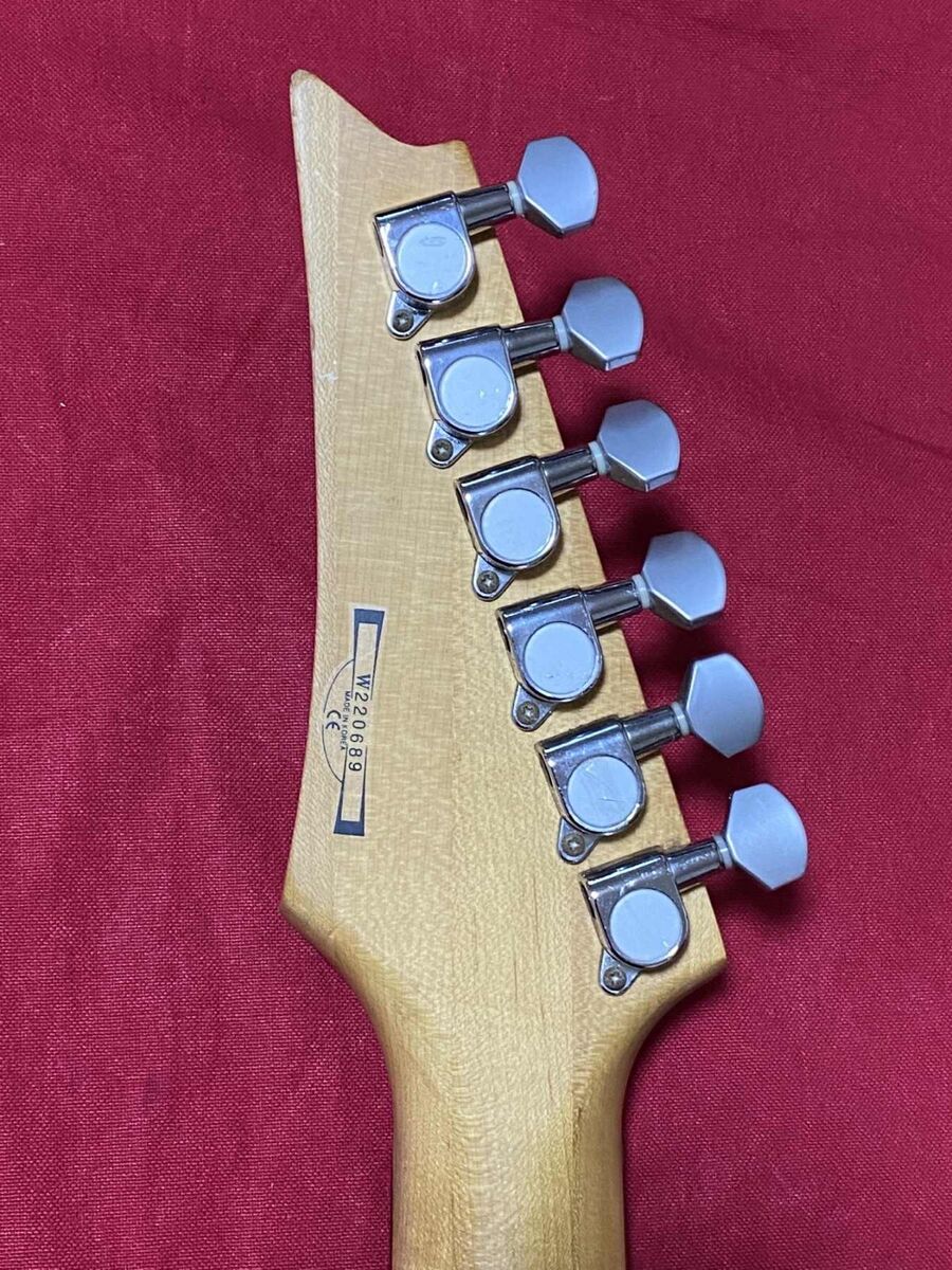Ibanez SA260QM SA Series 2002 Korea Electric Guitar | eBay Ibanez SA260QM SA Series 2002 Korea Electric Guitar | eBay