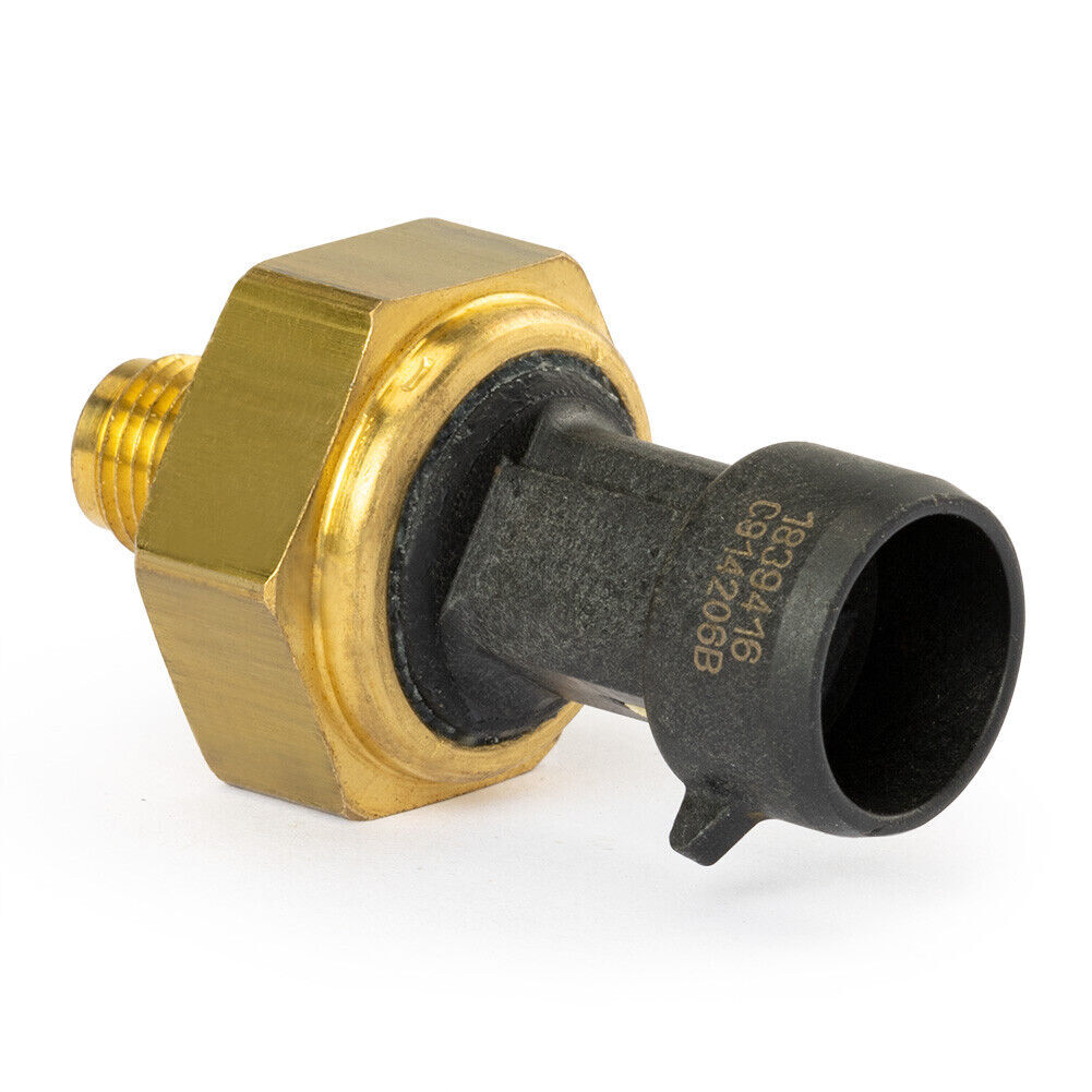 1X 1839416C91 MAP Boost Pressure Sensor For DT466E DT570 2003-2007 ...