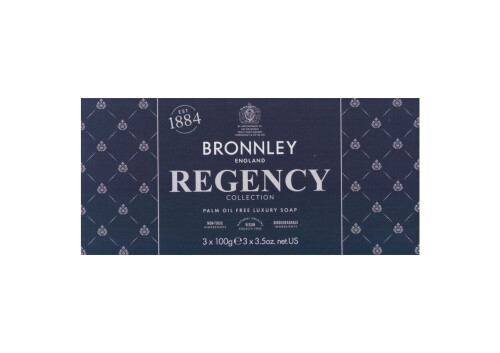 Bronnley Gästeseifen Regency Collection 3 x 100g | eBay.de