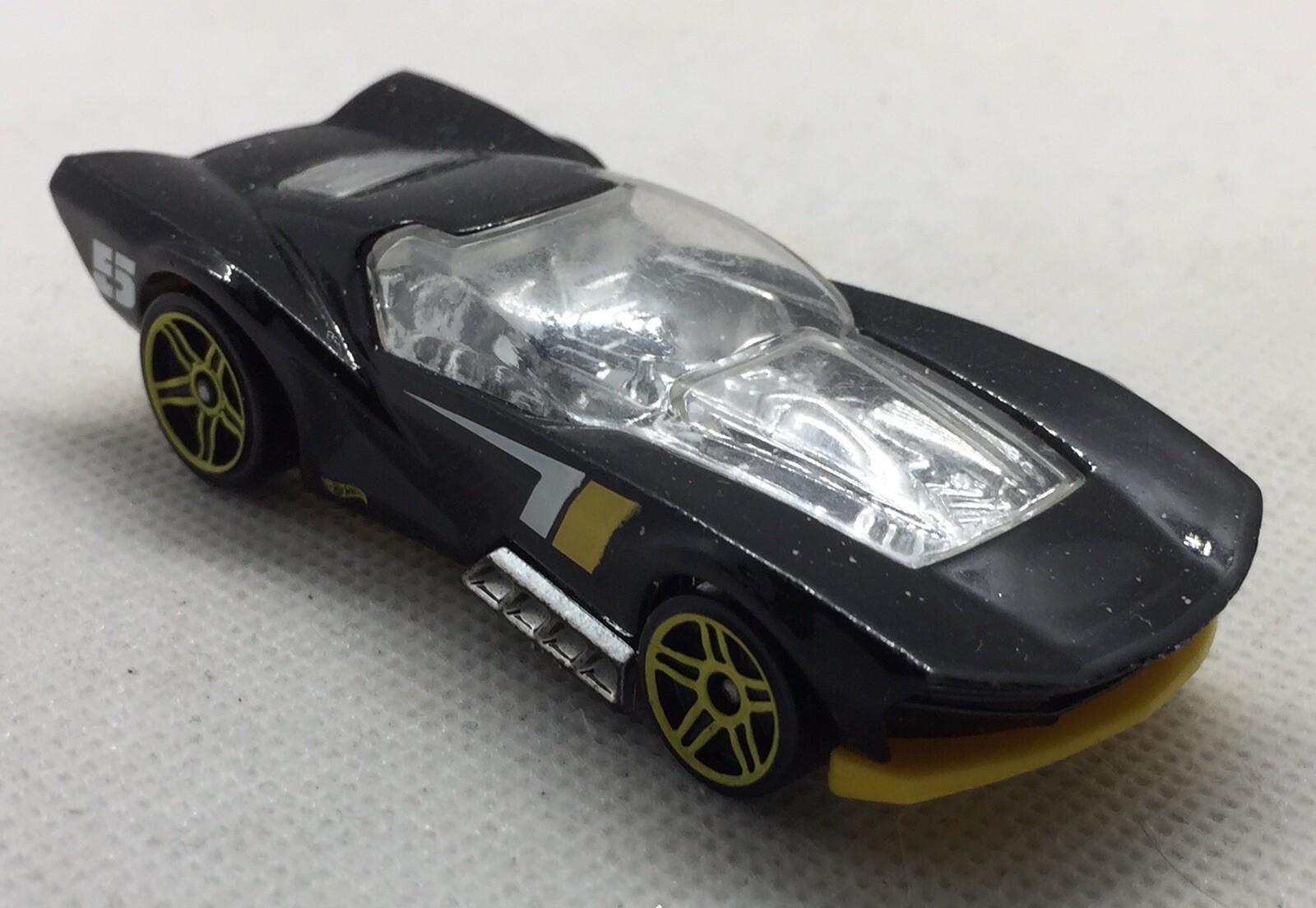 Hot Wheels Black Hammerhead Street Shaker Loose Diecast 1:64 2011 T9719 ...