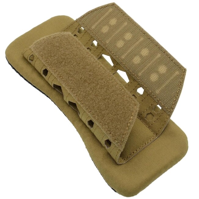 Plate Carrier Vest Shoulder Pads Soft Shoulder Strap Cushion Pad For ...