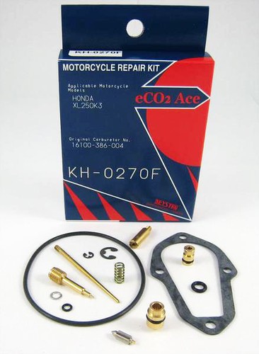 Honda XL250 K3 Carb Repair Kit | eBay