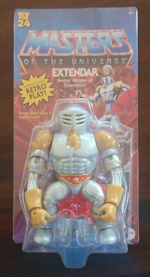 Motu Origins Extendar NEW IN BOX | eBay