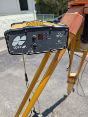 Topcon Pacific Crest PDL 35 Watt External Radio for RTK GPS | eBay