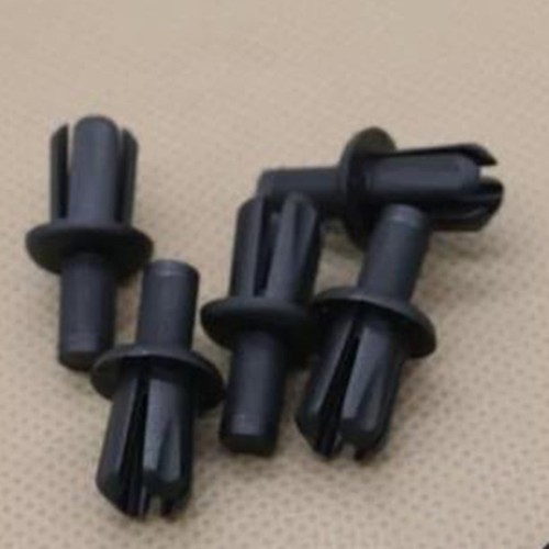 5Pcs Windshield A Pillar Push Rivet Retainer Clip Grommet For Range ...