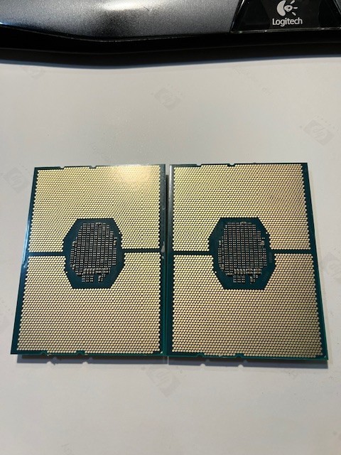 Set of Intel Xeon Gold 6248 GOLD CPU | eBay