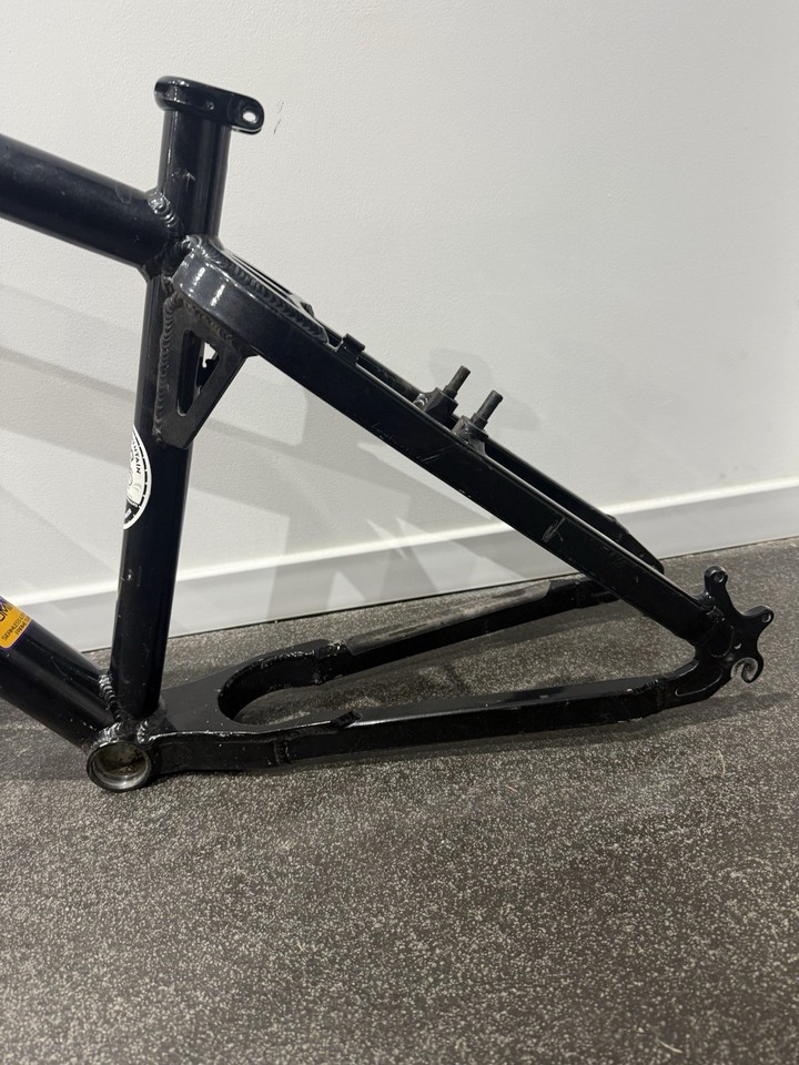 Club Roost Stinger Retro Dirt Jump & Trials Mountain Bike Frame | eBay UK