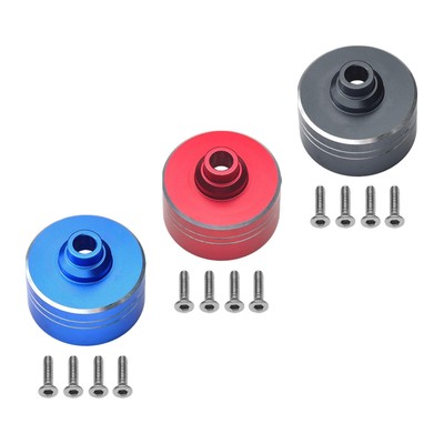 1:10 Scale Replacement Parts Universal Aluminum Alloy Gear Case Housing ...