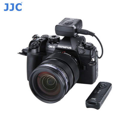 JM-J2 II Wireless Shutter Release For Olympus OM-D E-M1 Mark II RM-CB2 ...
