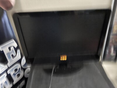 Nice Vizio 19” VA19L 720p LCD HDTV TV 2 HDMI Input & More | eBay