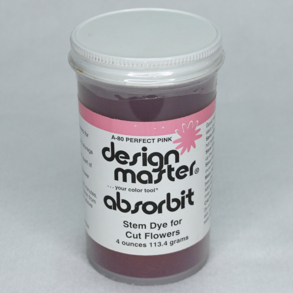 Absorbit Stem Absorption Dye For Fresh Flowers 4oz. | eBay