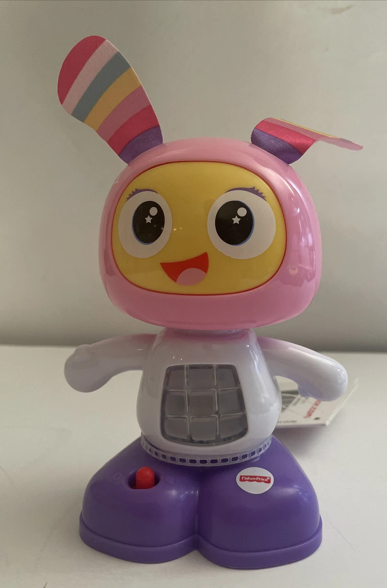 Fisher-price Bright Beats Juniors Beatbelle Baby Toys