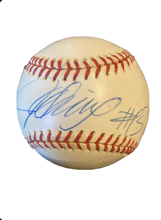 ichiro suzuki autographed baseball | eBay