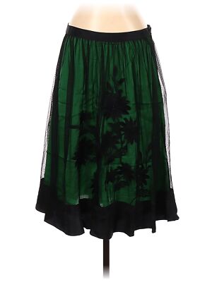 Lithe Women Green Formal Skirt 4 | eBay