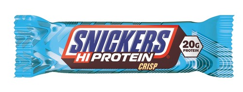 MARS - Snickers Hi Protein Barre Crisp 12 Barres | eBay