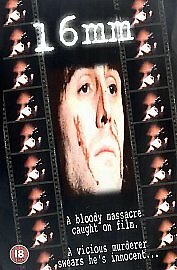 16 MM (VHS, 2002) for sale online | eBay UK
