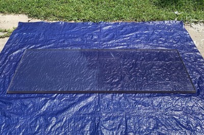 Windows & Glass - Acrylic Bullet Proof Glass Panels