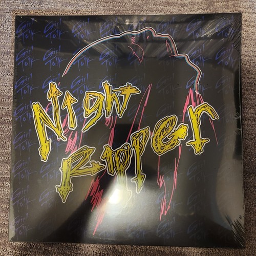 Sold Out Girl Talk - Night Ripper Pink & Purple Vinyl | eBay
