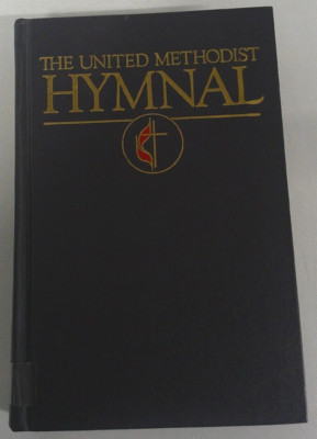 The United Methodist Hymnal 1989 Dark Blue Hardcover 9780687431328| eBay