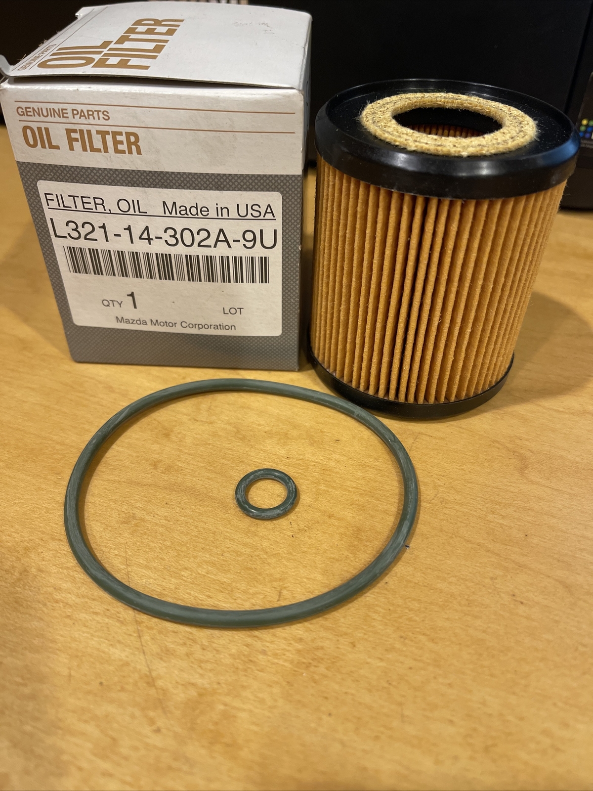 MAZDA L321-14-302 - cross reference oil filters | oilfilter ...