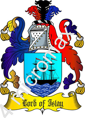 Adelstitel LORD of ISLAY mit Grundstücksanteil | eBay.de