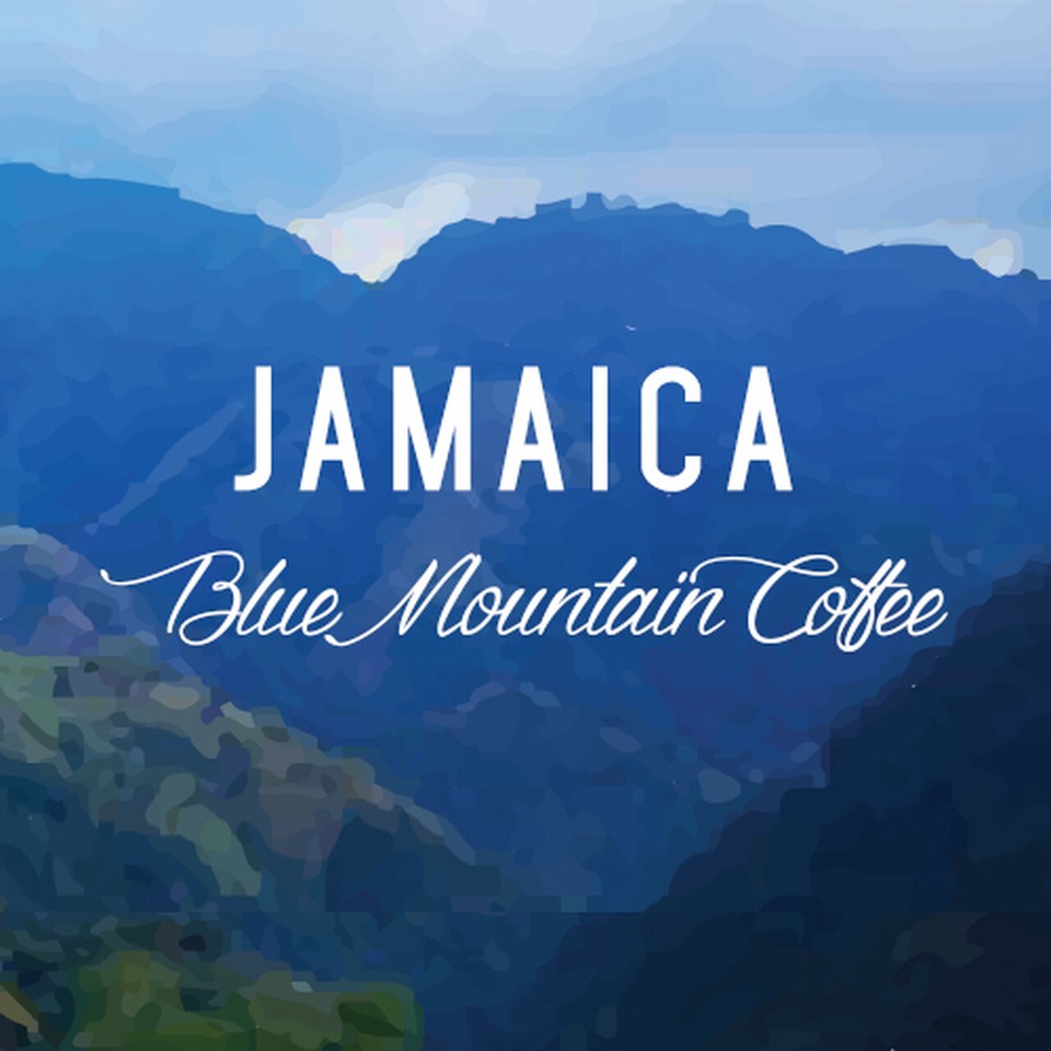 100% JAMAICAN BLUE MOUNTAIN COFFEE BEANS DARK ROASTED 2 TO 6 POUNDS 1 ...