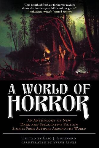 Kaaron Warren A World of Horror (Taschenbuch) (US IMPORT) 9780998938318 ...