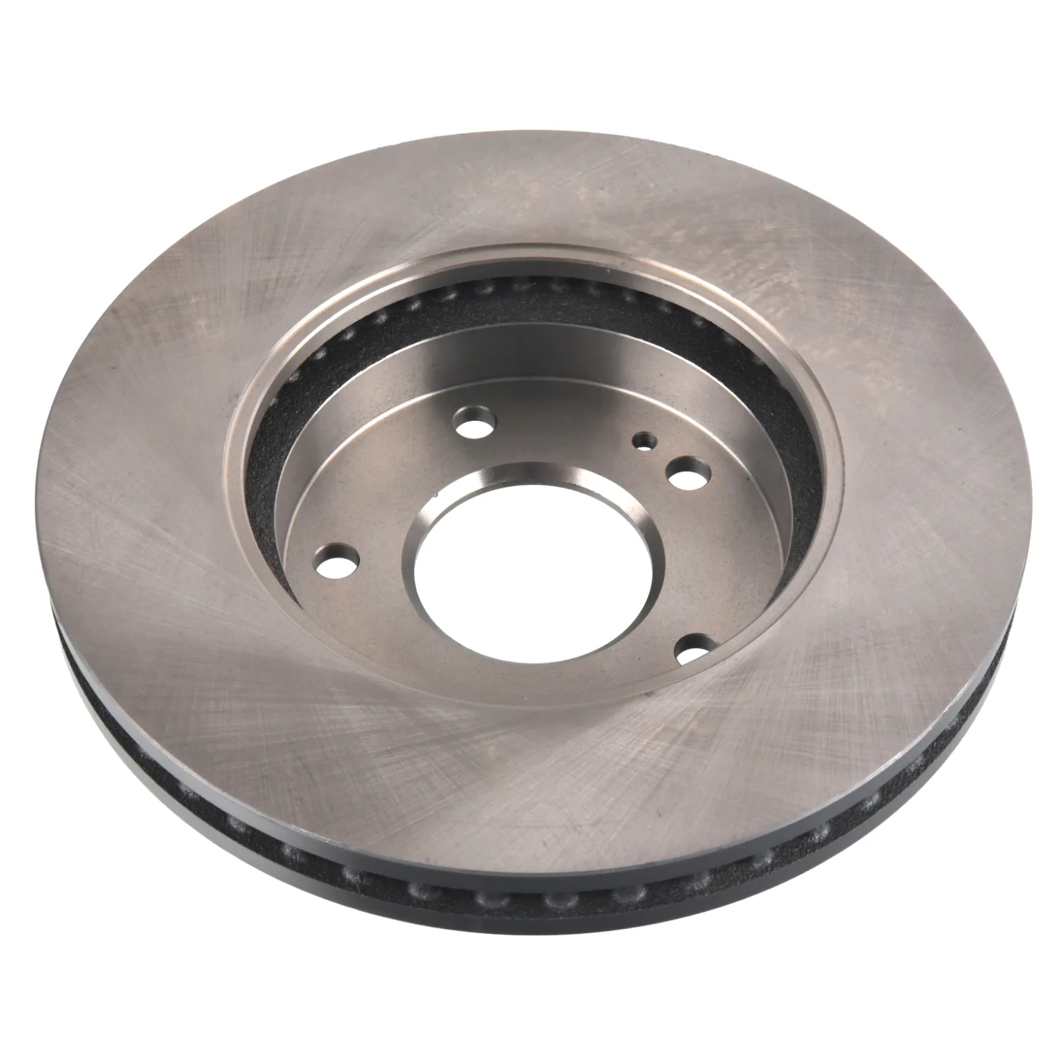 Pair of Front Brake Disc Fits MITSUBISHI L200 OE Mn102275 Blue Print ...