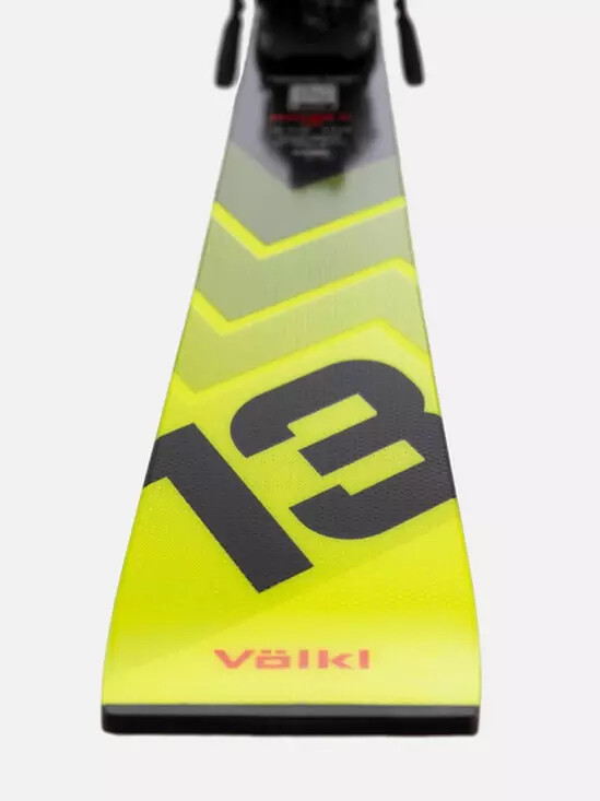 Ski Race Slalom VOLKL RACETIGER SL + RMOTION 12 GW Season 2025 | eBay