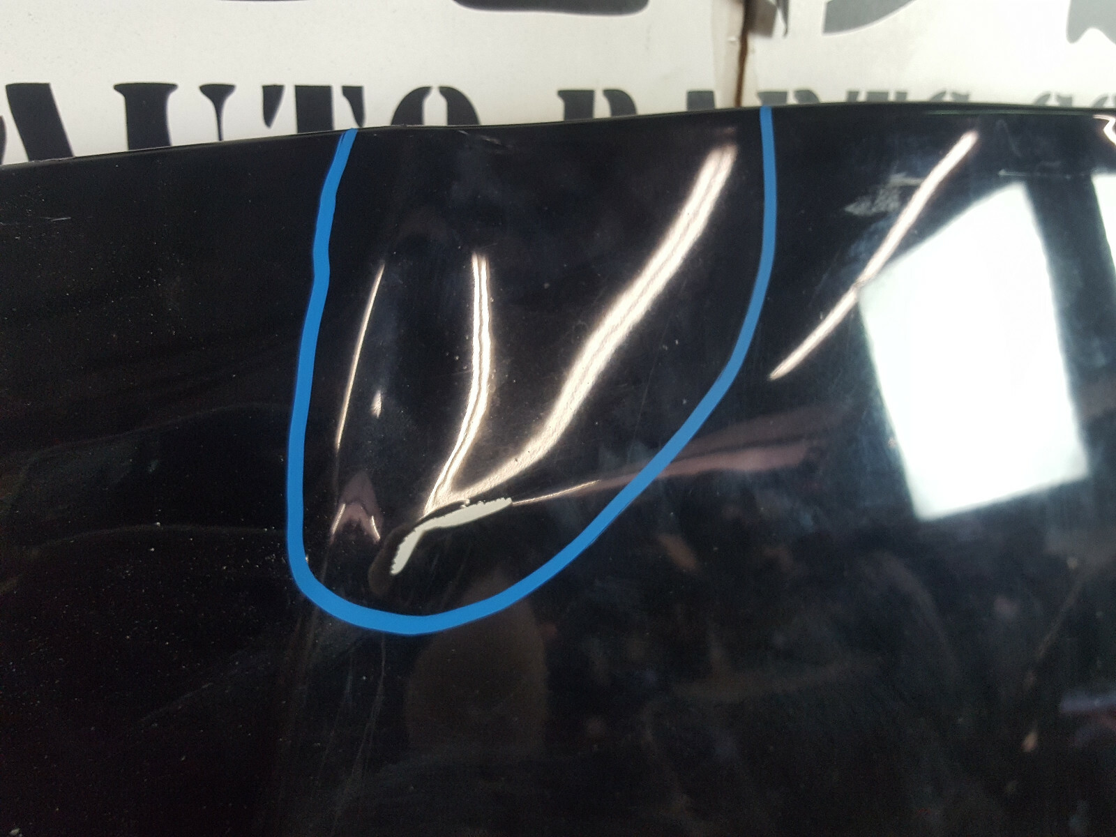 2011-2016 BMW 528i Series Front Hood Bonnet 41617207194 OEM for sale ...