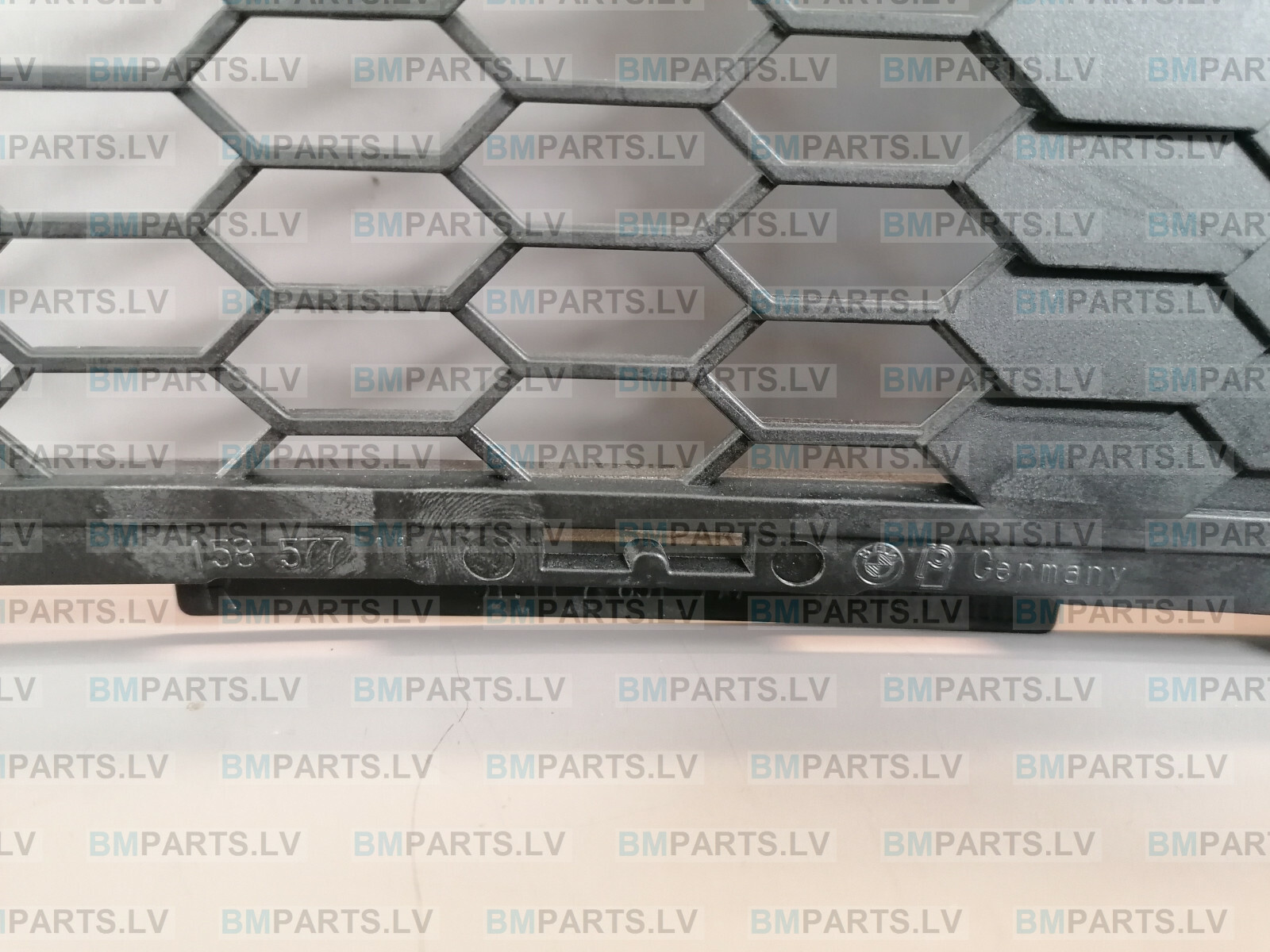 NEW GENUINE BMW E90 LCI E91 LCI FRONT M BUMPER LOWER GRILL RIGHT ...