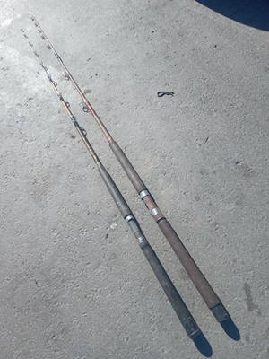 Conventional Rods - Usa Sabre