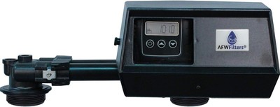 Fleck 9100 SXT Digital valve for water softener control valve dual tank ...