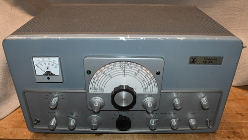 E.F Johnson Viking Valiant II HF Transmitter | eBay