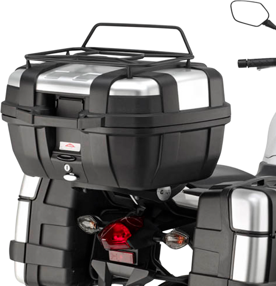 GIVI 1111FZ Side Arms - Rear Rack - Honda - NC700X | eBay