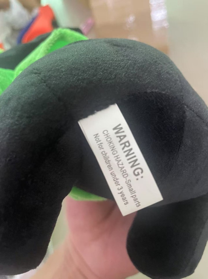 Deltarune Ralsei Plush - 25cm Stuffed Toy - Game Character Plushie ...