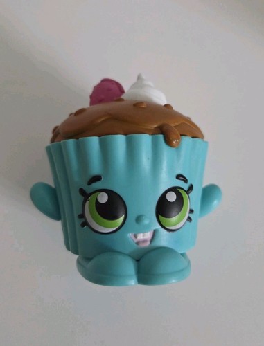 Funko Pop SHOPKINS Blue CUPCAKE CHIC Out Of Box | eBay