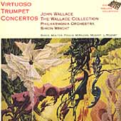 Virtuoso Trumpet Concertos (CD, Mar-2001, Wallace Collection) for sale ...