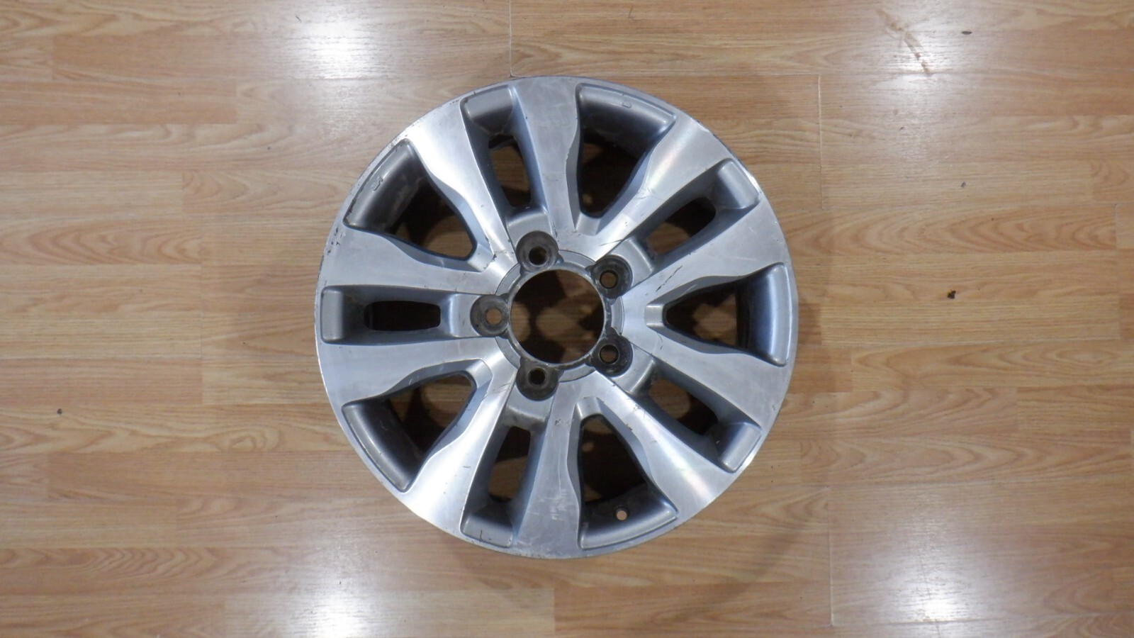 TOYOTA TUNDRA SEQUOIA RIM WHEEL 42611-0C120 0C090 20" X 8" GENUINE OEM ...