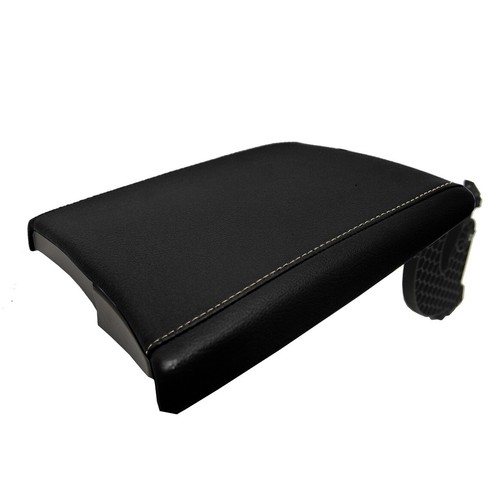 Fits 16-20 Lexus RX350 Synthetic Leather Console Lid Armrest Beige ...