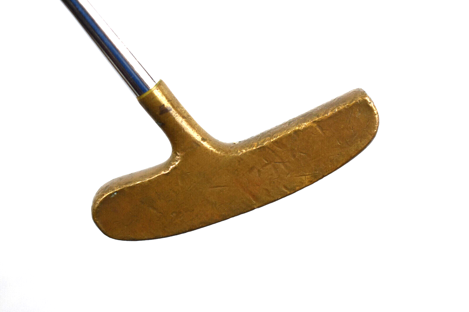 Vintage Wilson Augusta Putter 35"inches Green Head Speed Original ...