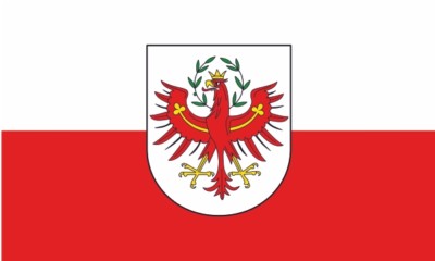 4x Auto Aufkleber Flagge Österreich Bundesland " TIROL " Fahne Sticker ...